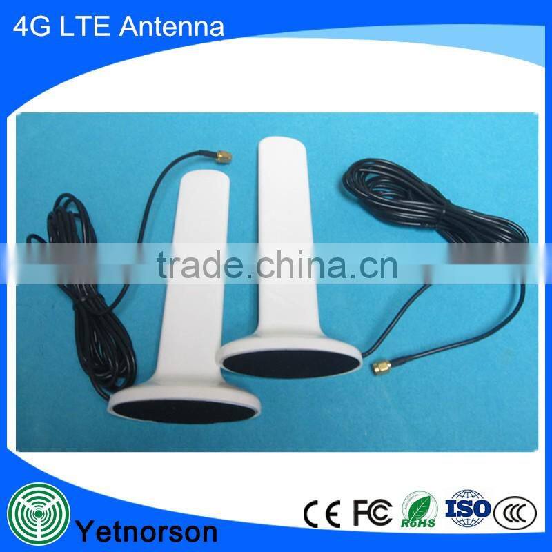 600-2700MHz High gain 35dBi 4G lte antenna with ts9 /sma connectors ...