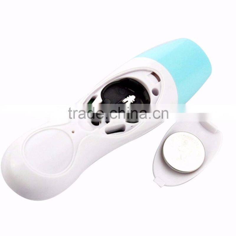 1Pc 8 in 1 LCD Digital Infrared Ear Thermometer Forehead for Baby Pet ...