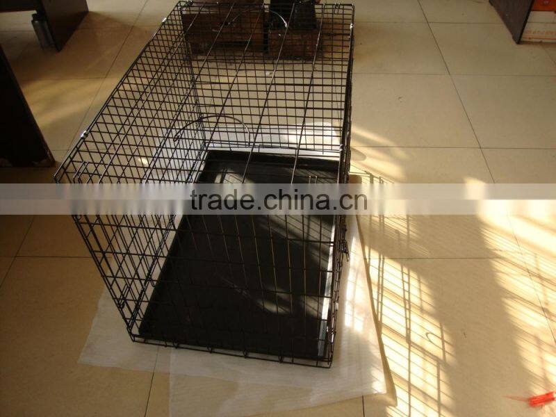 Steel Wire Mesh Dog Cage of Dog Cages from China Suppliers - 111606177