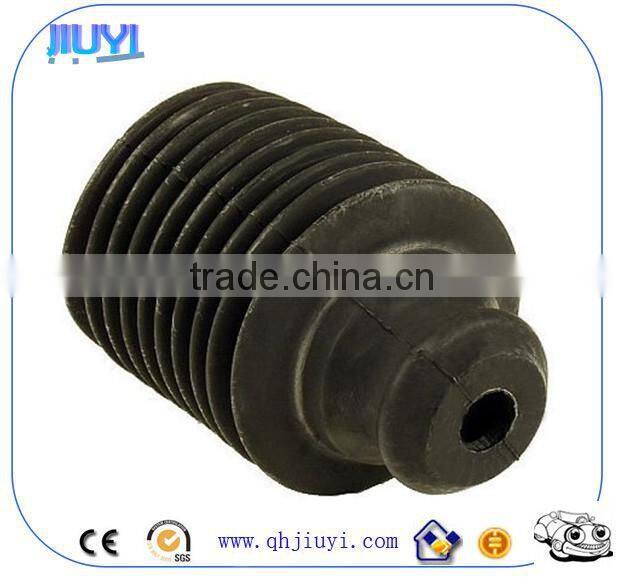 Black Rubber bellow Dust Covers - GoldSupplier