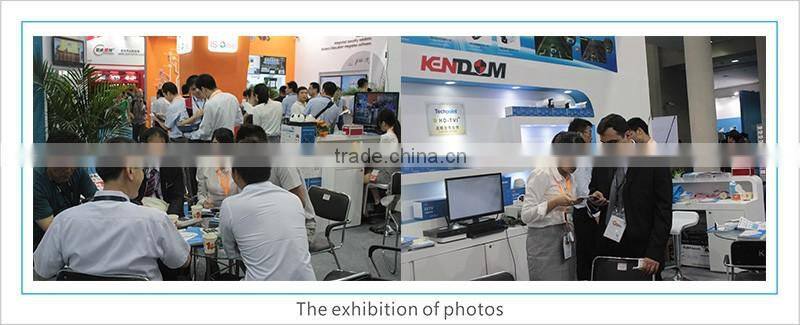 Kendom mini speed dome camera 10X zoom camera CCVC PTZ function water ...