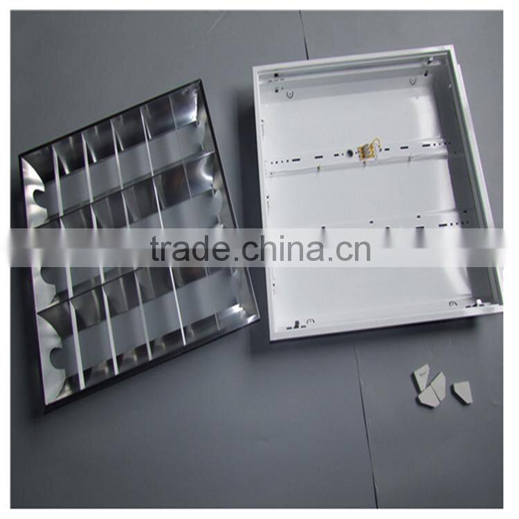 14w 28w 36w Fluorescent Embedded Grille Lamp - GoldSupplier