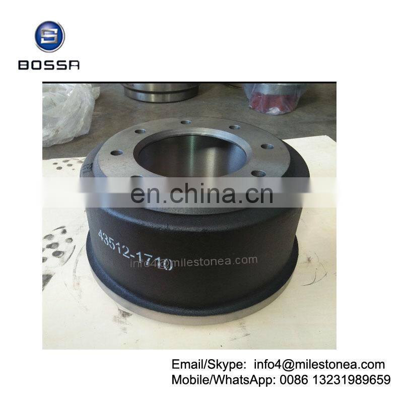 Manufacture Truck Brake Drum 435121710 - GoldSupplier