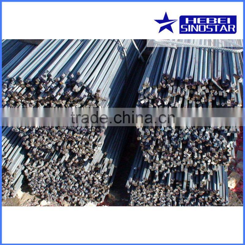 Square Steel Billet, Square Bar, Mild Steel Billet From China ...