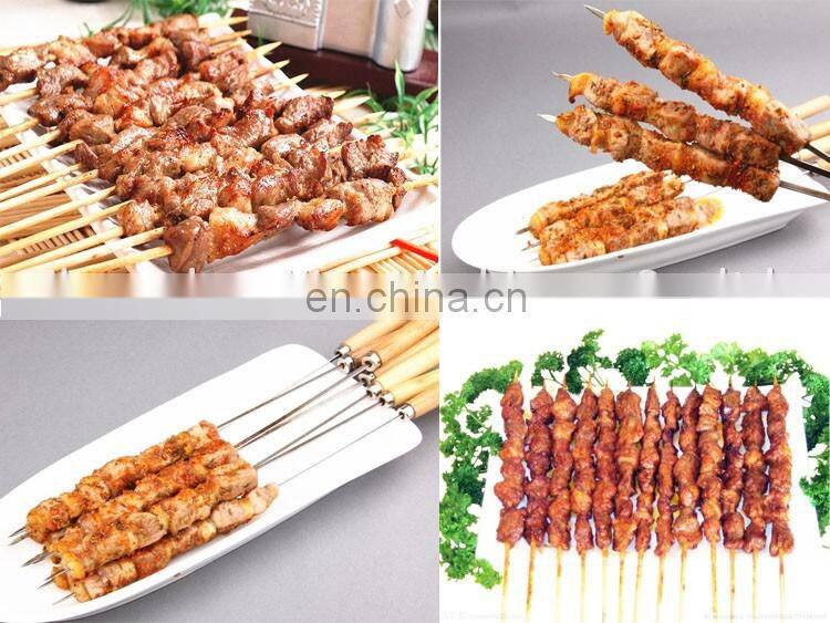 Automatic Chain Type Barbecue Grill Machine Yakitori Grill Machine ...