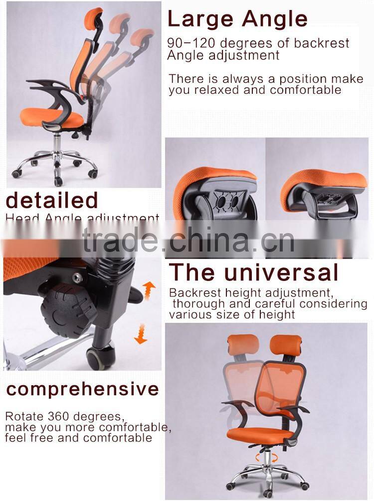 J18 Wholsale adjustable office chair wheel base/ executive chair office ...