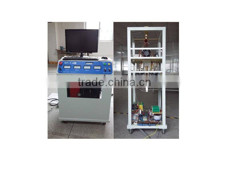 Non-invasive RF-Capacitive Cancer Treatment Hyperthermia Machine of RF ...