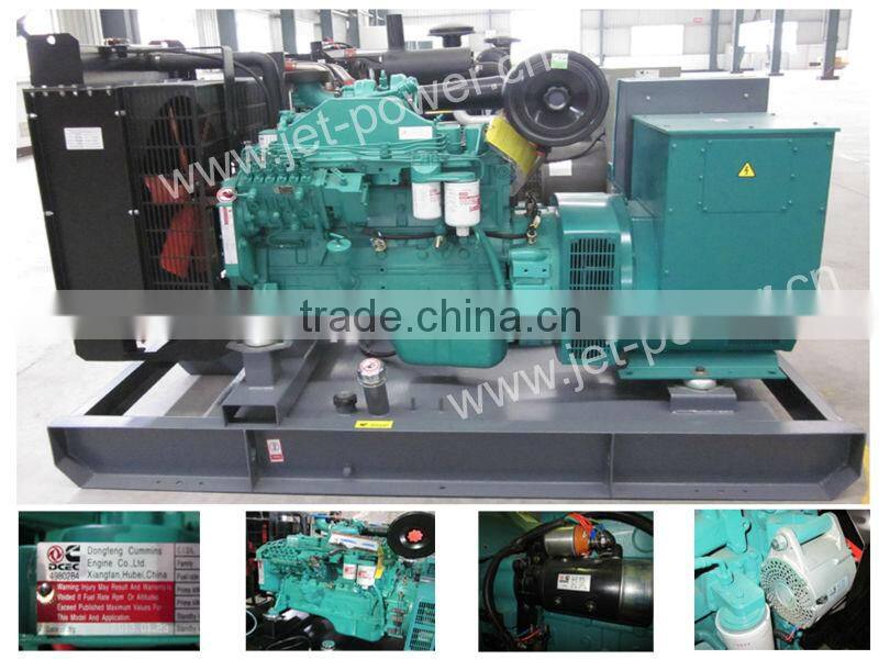YND485ZLD Engine 22KW 24KW 30KVA YANGDONG Diesel Generator Set With EPA ...