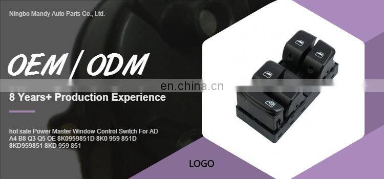 most popular PASSENGER SIDE POWER MASTER WINDOW SWITCH For Ford ESCORT ...