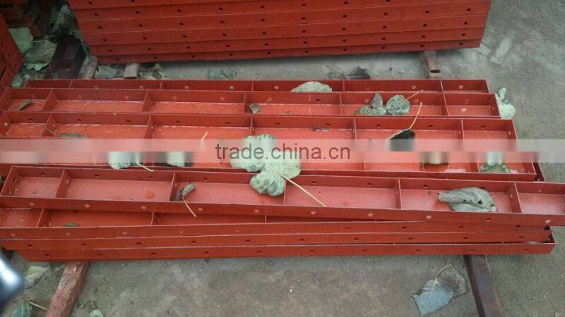 Reusable Building Wall Slab Steel Formwork for Concrete Column of steel ...