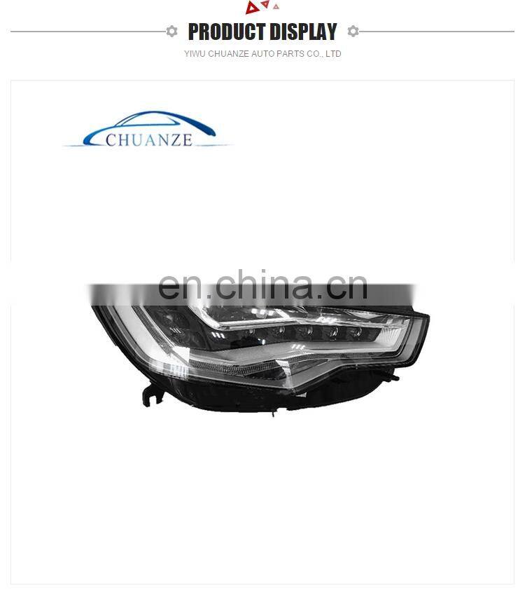 FOR AUDI C7 LED 2014 Head Car Lamp 773 4G0 941 774 4G0941773 4G0941774 ...