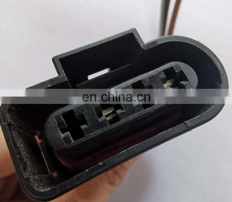 1J0973724 4 Way Female auto Connector Coding I OE 42122100 1J0 973 724 ...