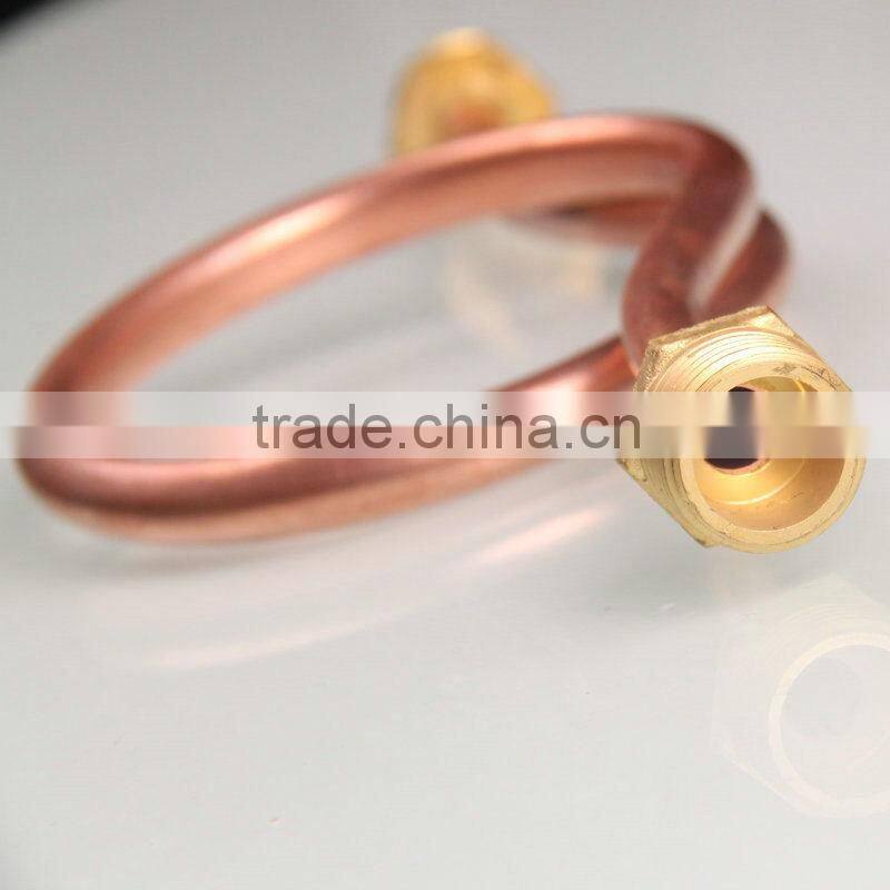 brass china supplier Tube Buffer/Pipe Buffer - GoldSupplier