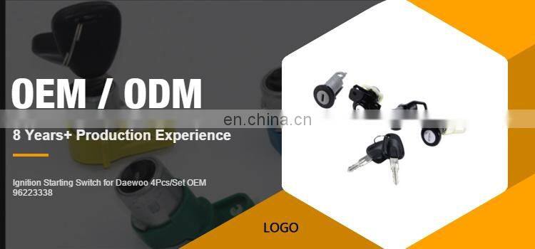 Ignition Starting Switch for Daewoo 4Pcs/Set OEM 96223338 of auto ...