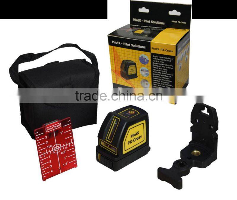 Self-leveling Cross Line Laser Level Kits - GoldSupplier