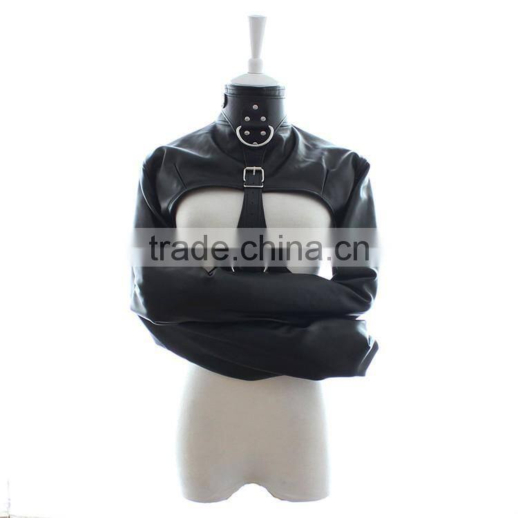 bdsm Adult products flirting leather clothes female bondage restraints ...