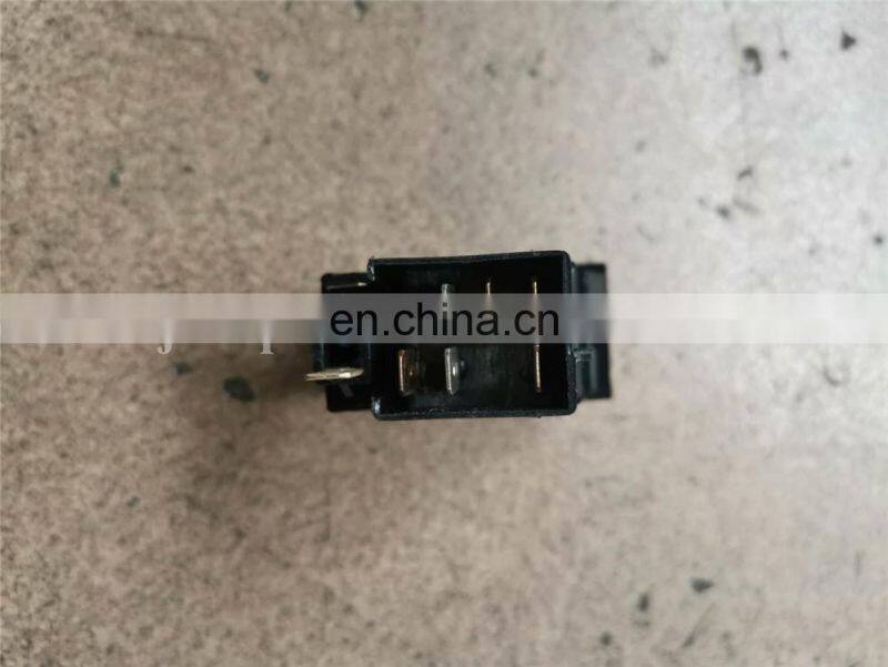 Bus spare parts rocker switch 37E01-27109 door switch of 2. Higer bus ...