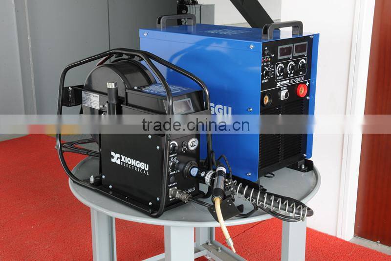 D7-500N FCAW FLUX cored SMAW CRISP PIPE SMAW SOFT GTAW welding machine ...