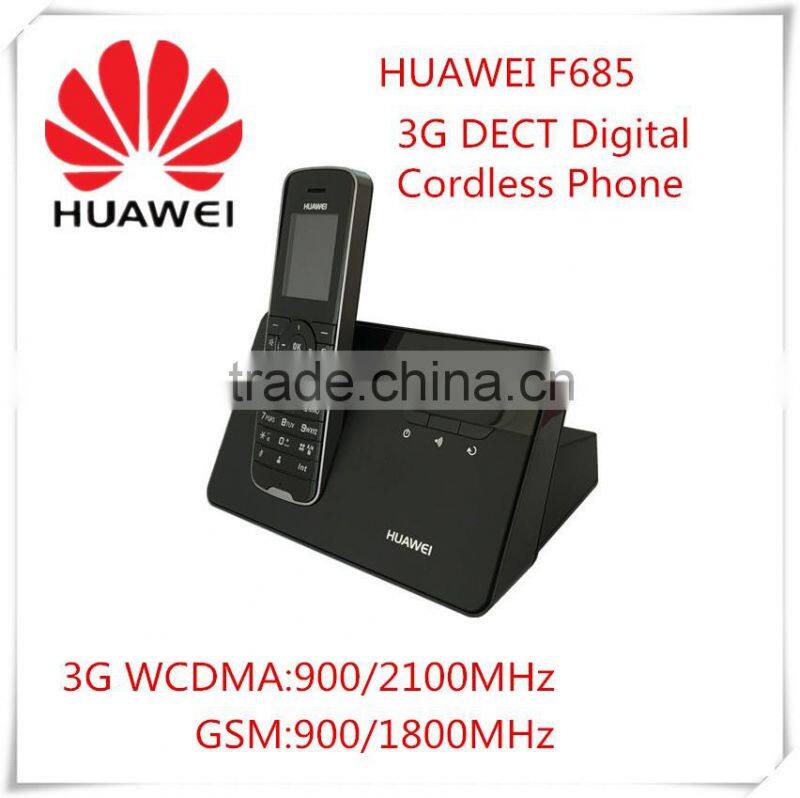 Original New HUAWEI F685 Fixed Wireless Terminal 3G DECT Digital ...