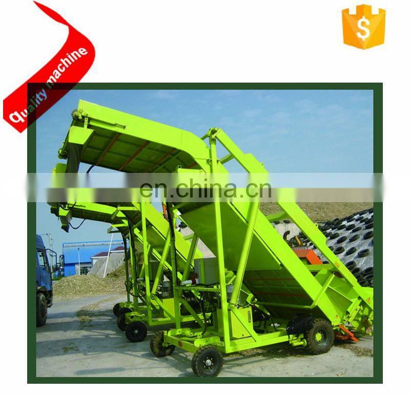 Silage Loader for Dairy Farm - GoldSupplier