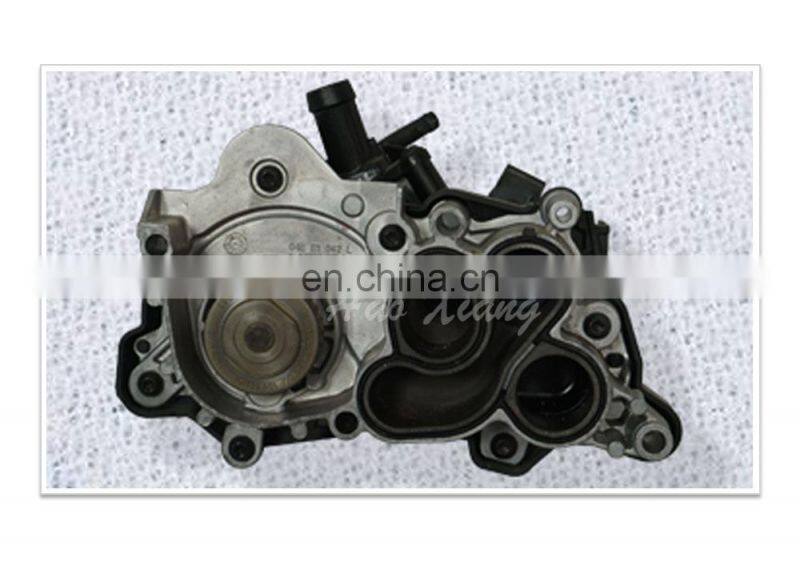 Coolant Thermostat Housing 04E121121F / 04E 121 042 H / 04E 109 111 L ...