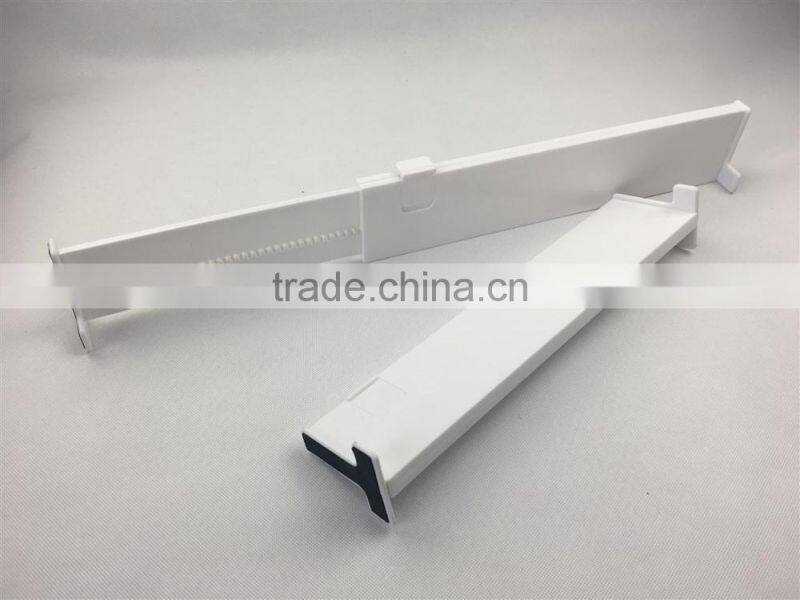 Spring-Loaded Expandable Divider Adjustable Drawer Divider of Household ...