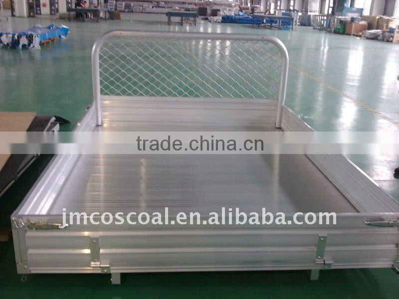 aluminium pick up tray body/truck bed/ute/truck ute of pick up tray ...