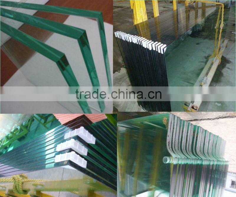 High quality construction fireproof glass fire rated fire resistant ...