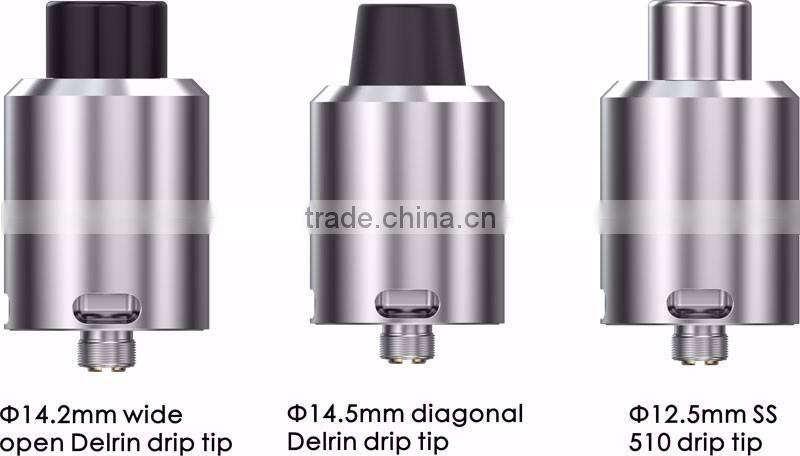 Express Geekvape New Product Geekvape Tsunami 24 Glass Tank RDA ...