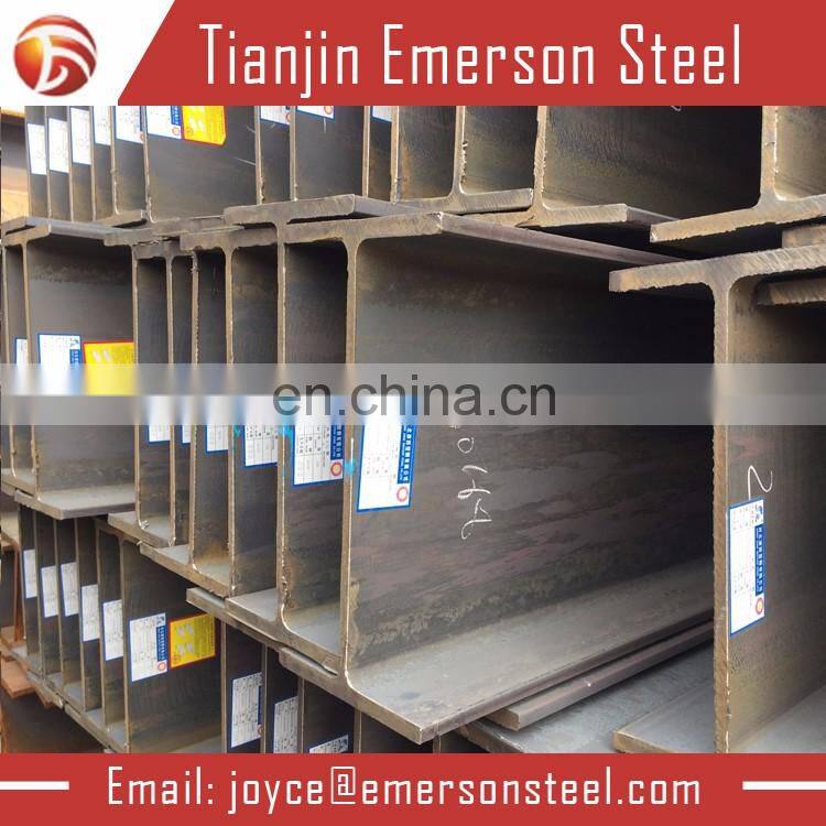 GB Standard Q235B H Beam 100x100x6x8 stock steel structural H beam 100x100x6x8mm price list ...