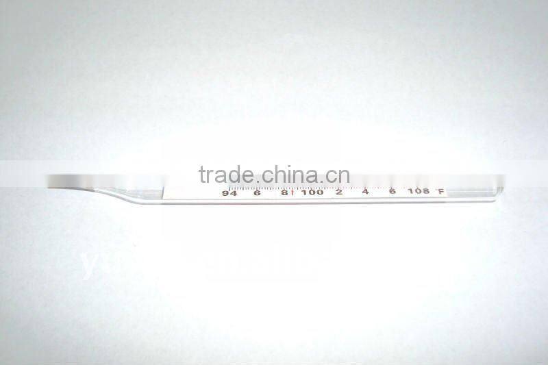 Mercury free clinical thermometer Gallium thermometer CE ISO FDA MHRA - GoldSupplier