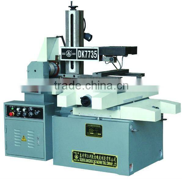 medium speed graphite cutting machine DK7735 - GoldSupplier