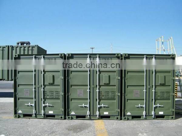20ft Military Bicon, Tricon Quadcon Container for Sale - GoldSupplier
