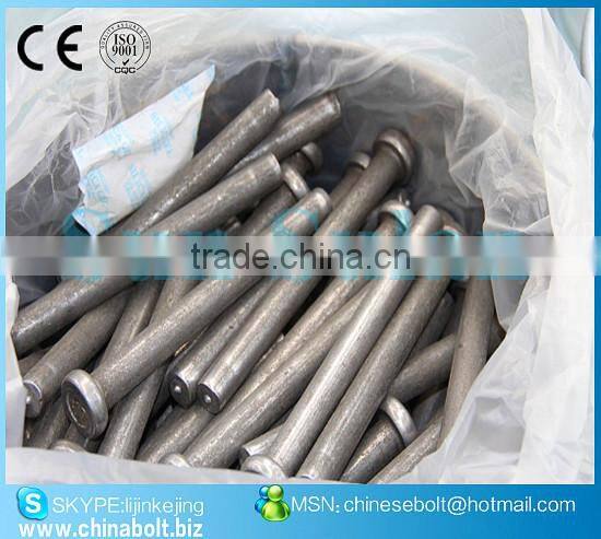 ISO 13918-1998 Unthreaded stud for arc stud welding(UT) of Welding stud ...