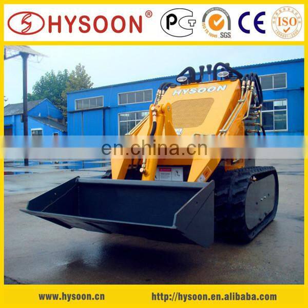 Stand on mini front end loader - GoldSupplier