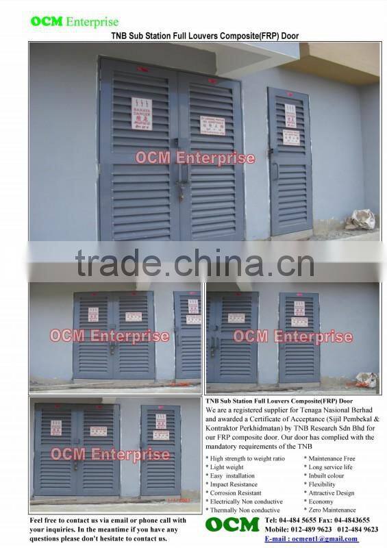 FRP Composite Door - GoldSupplier