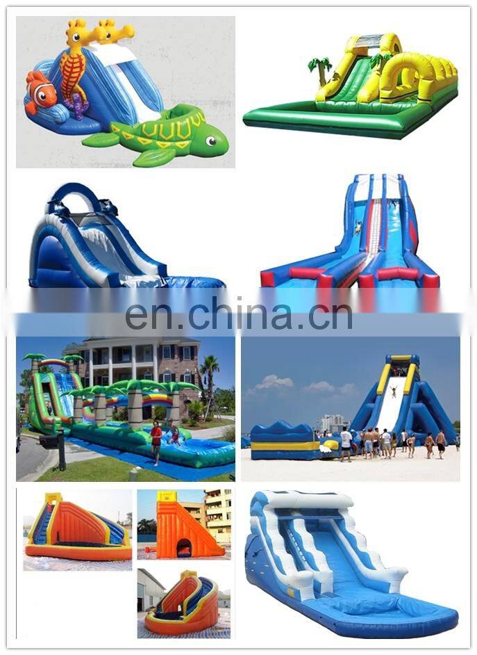 cheap giant inflatable dry slide - GoldSupplier