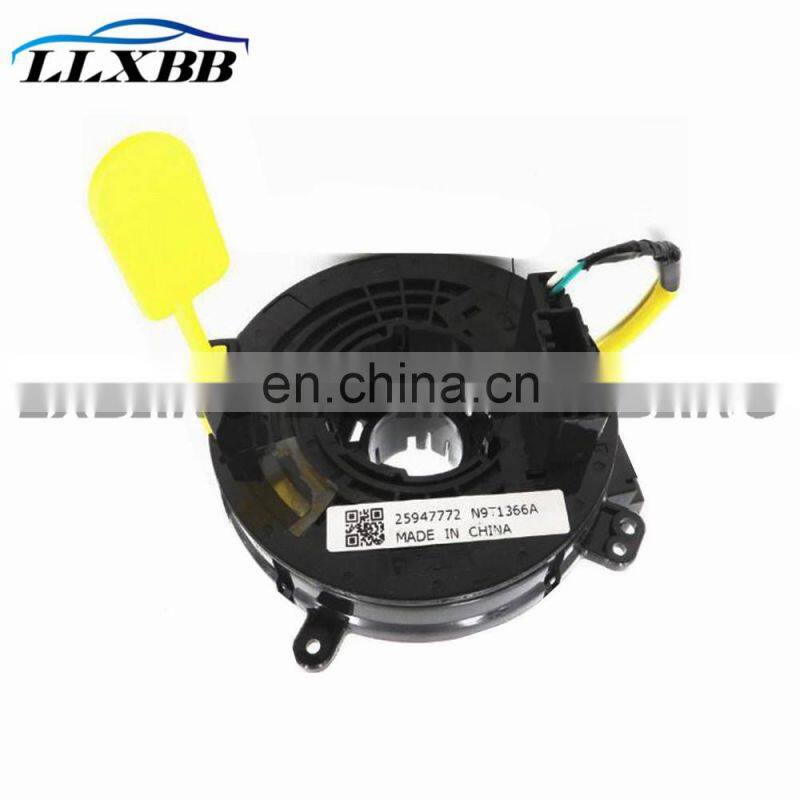 Genuine Steering Wheel Angle Sensor 25947772 For GMC Buick Chevrolet ...
