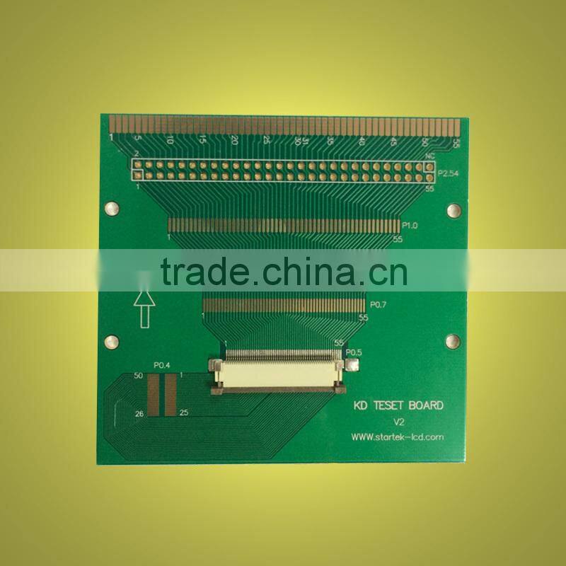 2.4 inch 240*320, ST7789V, 8/9/16/18 bit MCU, 3/4 wire SPI, 16/18 bit ...