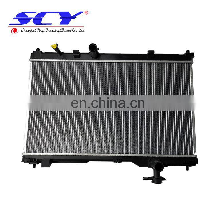 Cooling Car radiator 1640037280 16400-37280 - GoldSupplier