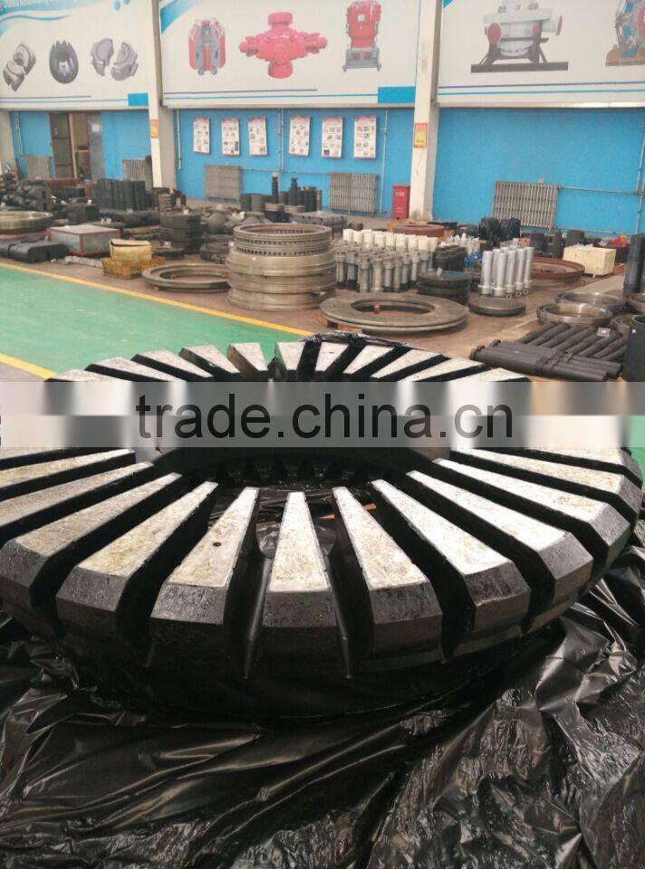 MSP well control blowout preventer/Annular element/packing unit of BOP ...