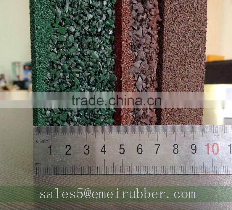 Garage pavers tiles/ driveway rubber bricks - GoldSupplier