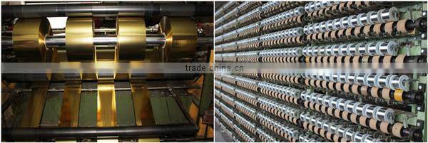 The Yarn Base Produce ST Type 150D Metallic Yarn - GoldSupplier