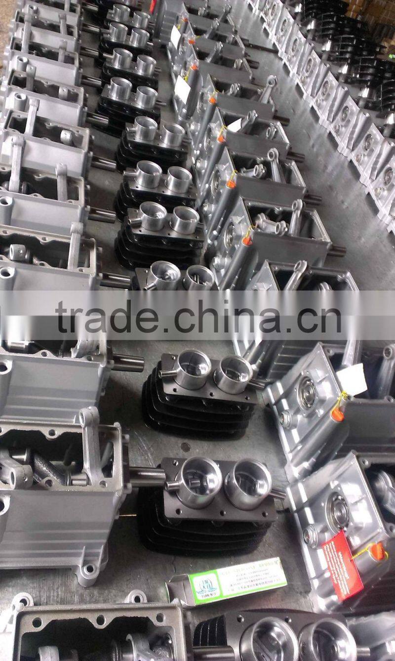 Cast-iron Piston 1051 0.75kw Air Compressor Pump - GoldSupplier