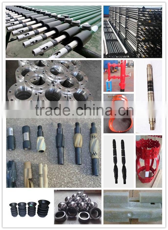 API 6A Wellhead & X-mas Tree for Oil and Gas Well,Wellhead Production ...