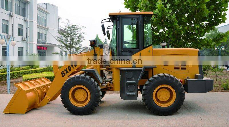 SENX SX918 1.8T wheel loader (zl18 CE approved) - GoldSupplier