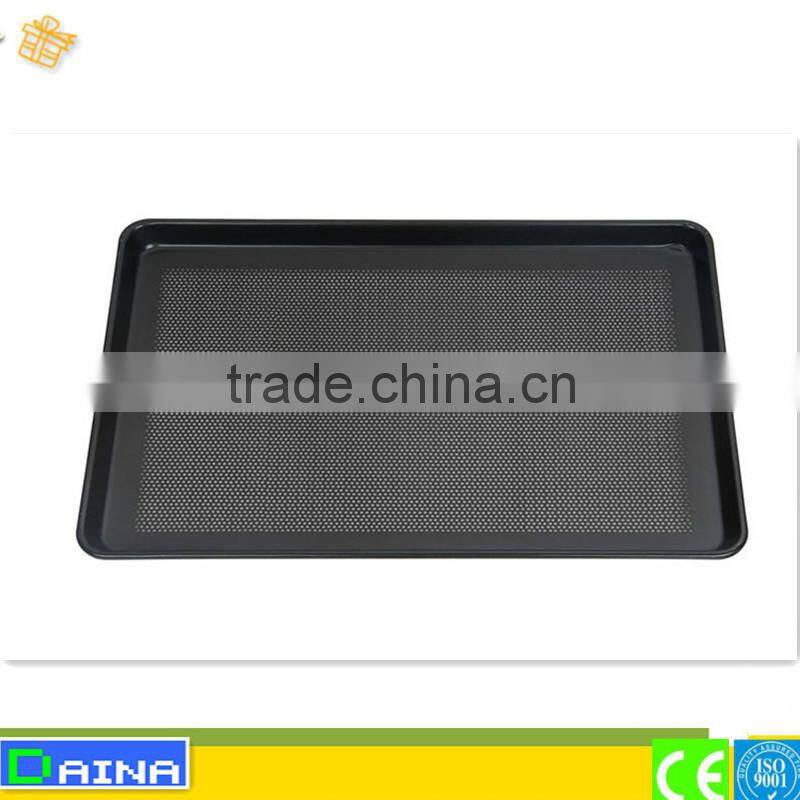 stainless steel aluminium alloy perforated baking tray - GoldSupplier