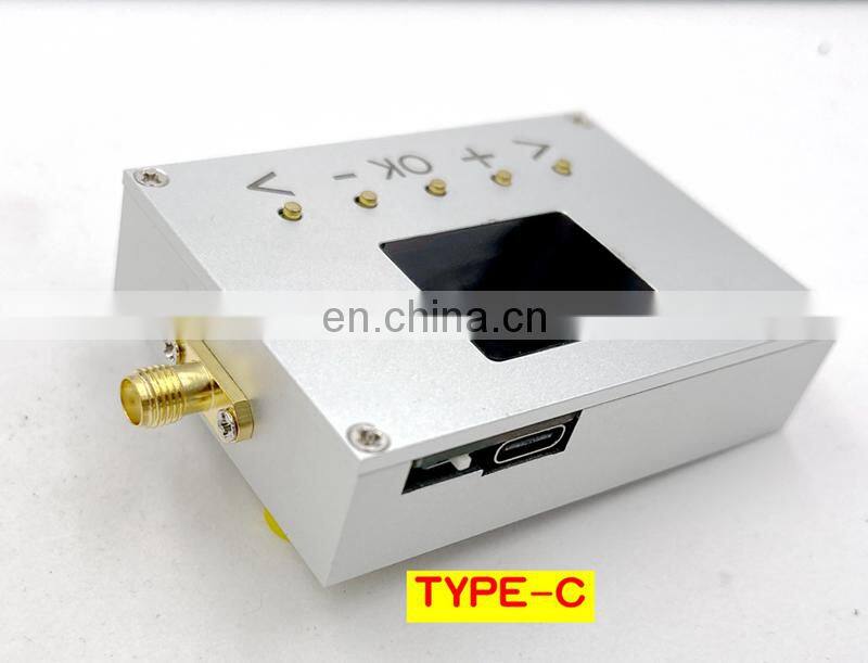 LMX2820 RF Signal Generator Signal Source 45MHz-22.6GHz PLL Local ...