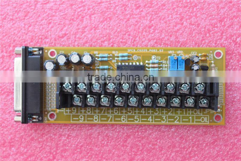Techmation AK668 control system (controller) computer for Haitian ...