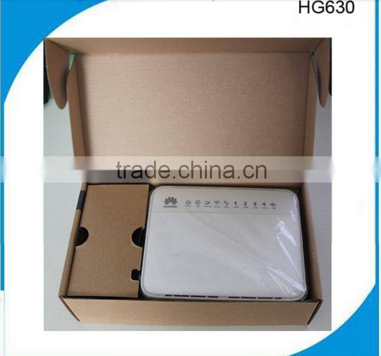 Huawei ADSL/VDSL2/ADSL2+ Modem HG630 Wireless Gateway Router - GoldSupplier